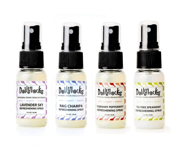 Dollylocks Refreshing Spray – Mountain Dreads