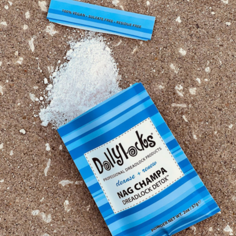 Dollylocks Dreadlock Detox - Nag Champa – Mountain Dreads
