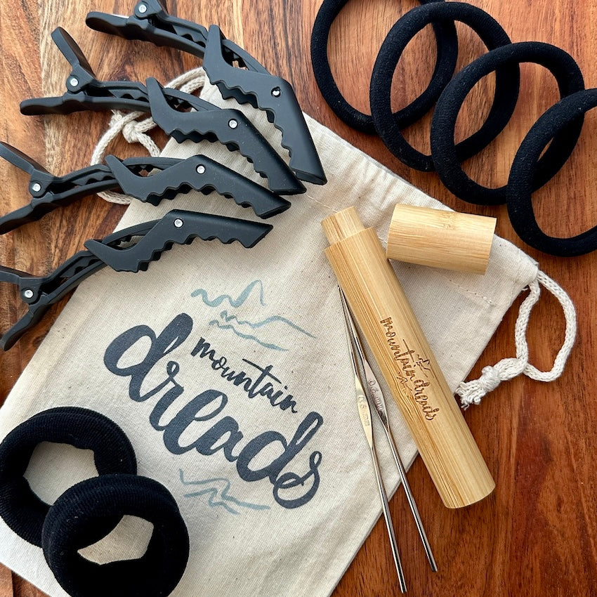 Dreadlock Maintenance Kit - Dreadlock Care Pack