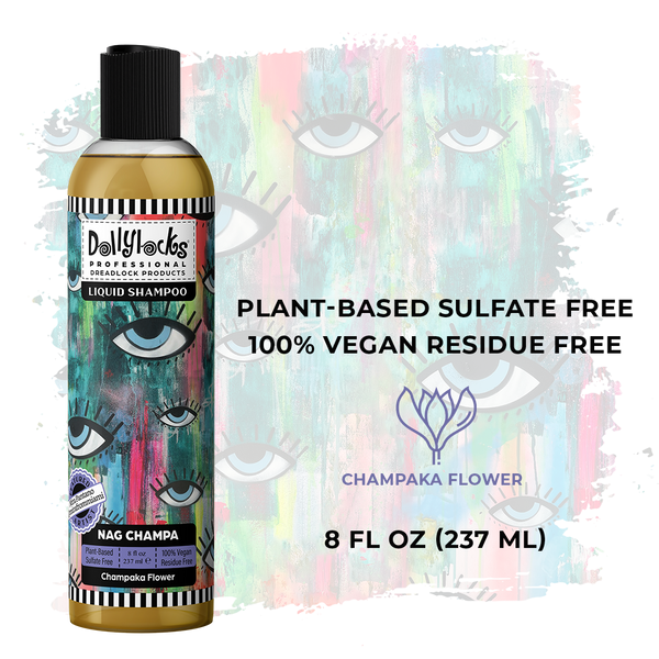 Dreadlock Shampoo | Mountain Dreads