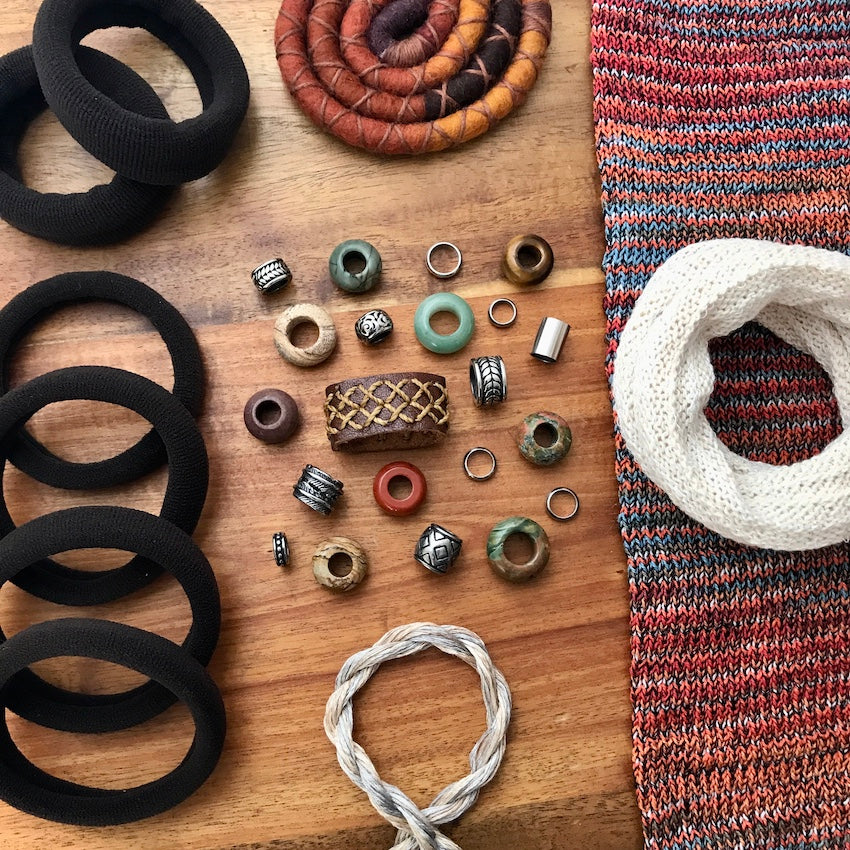 Autumn Dread Pack – Mountain Dreads