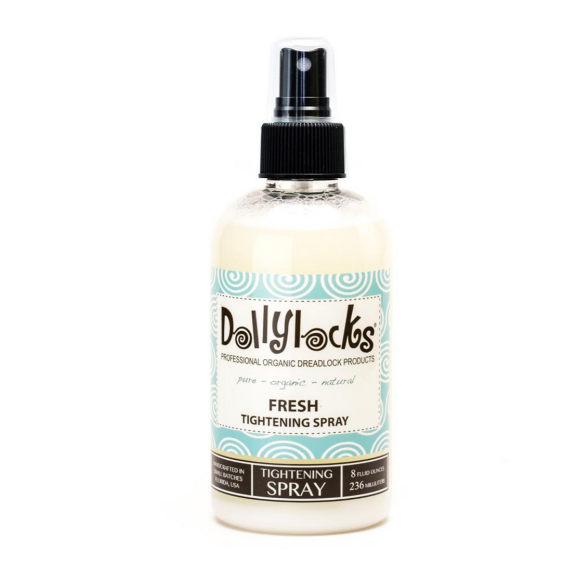 Dollylocks Tightening Spray | Fresh – Mountain Dreads