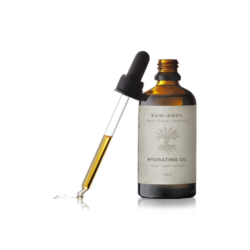 Raw Roots Hydrating Oil – Mountain Dreads