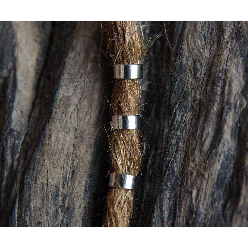 Small Dreadlock Rings | Set Of 15 – Mountain Dreads