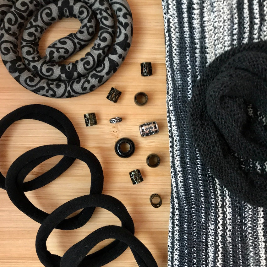 Midnight Dread Pack – Mountain Dreads