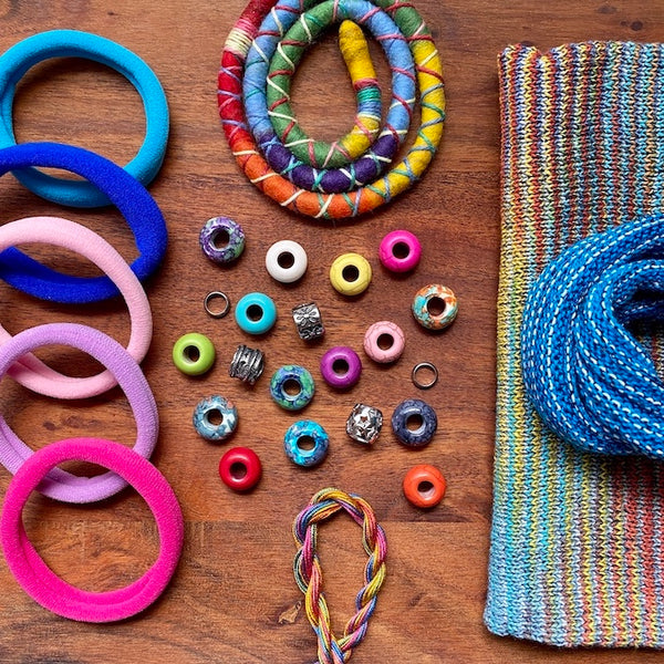 Dreadlock Accessories Packs | Mountain Dreads