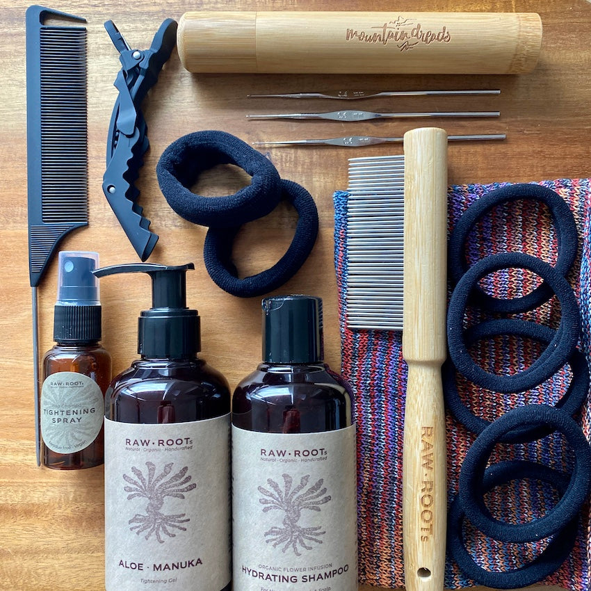 Crochet Hook | Dread Hair Elastics – Mountain Dreads