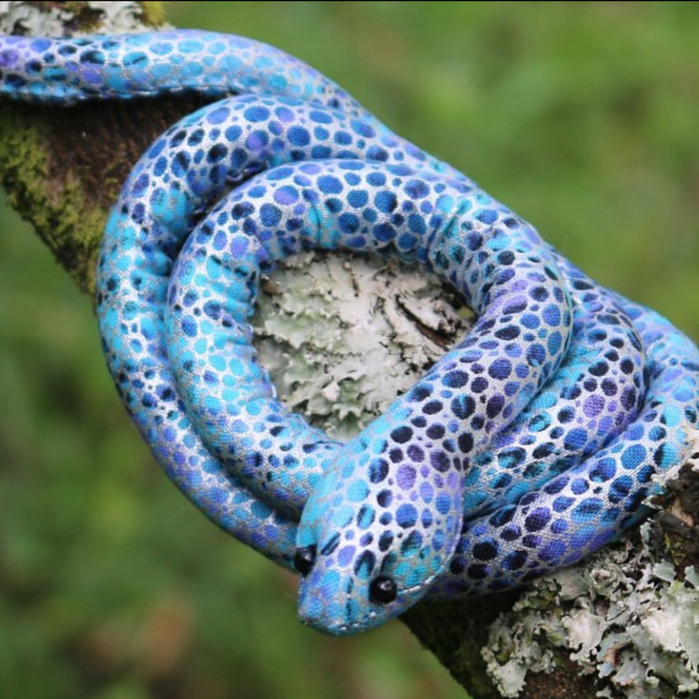 Dread Pet Snake Vegan Spiralocks – Mountain Dreads