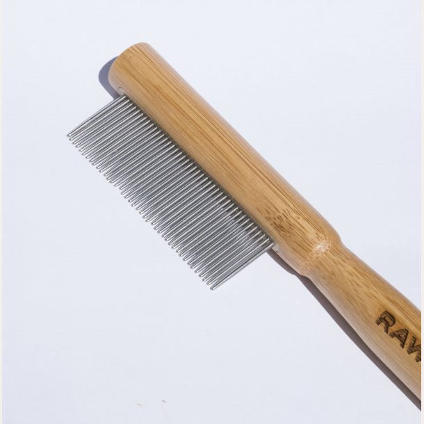 Raw Roots Bamboo Dreadlock Comb – Mountain Dreads