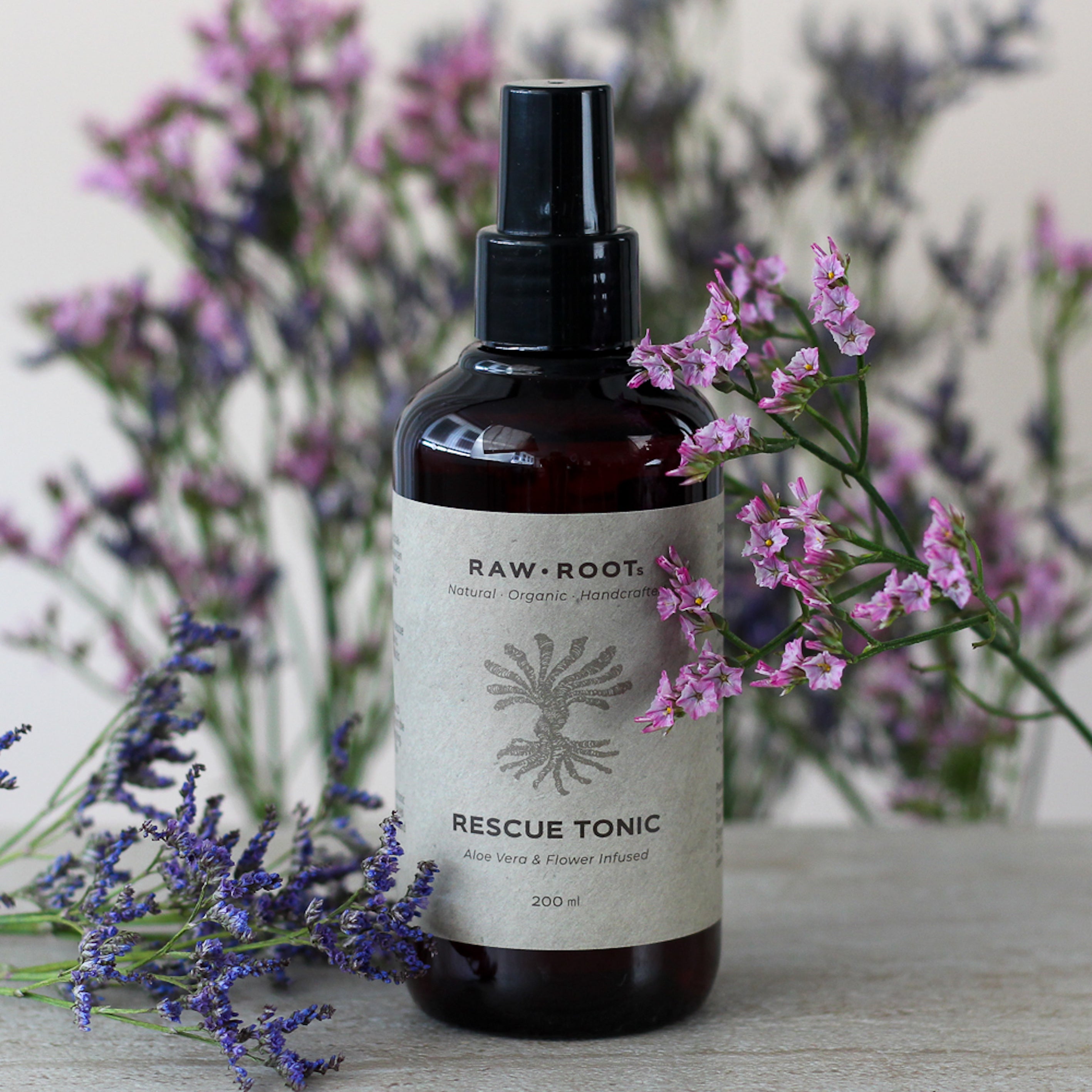 Raw Roots Rescue Tonic – Mountain Dreads