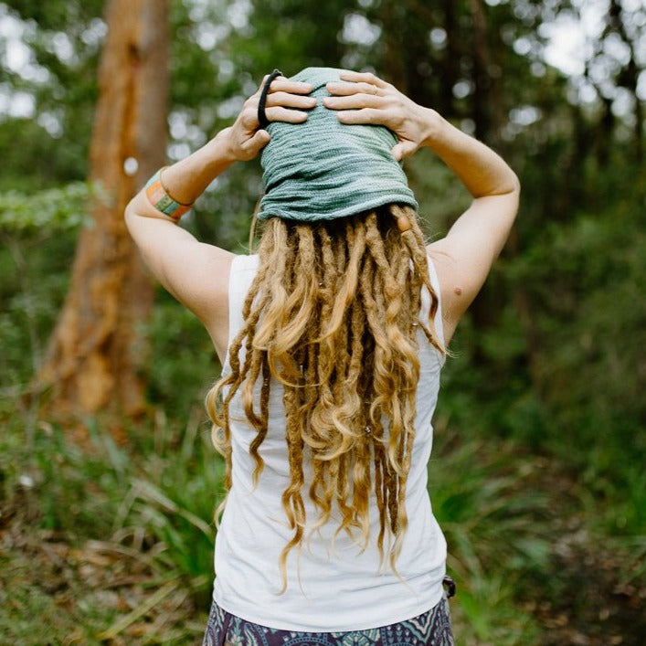 Large Dreadlock Tube Sock – Mountain Dreads