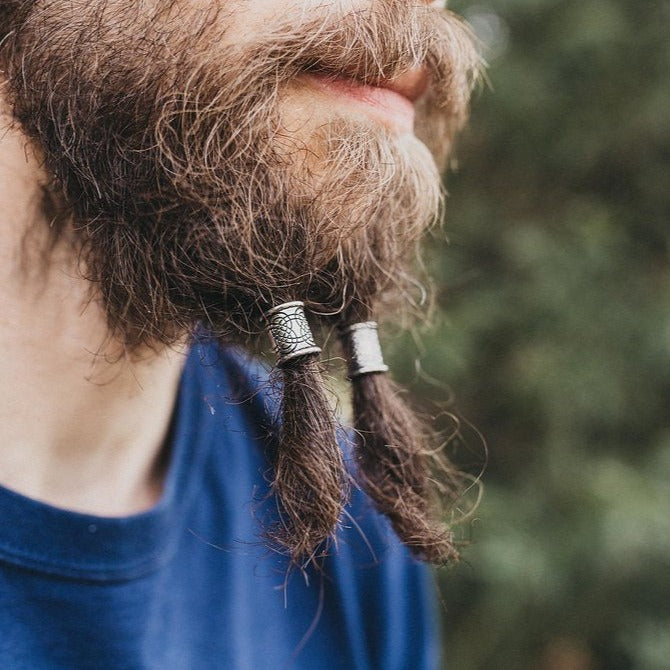 Beard Beads | Celtic Knot | Set Of 2 – Mountain Dreads